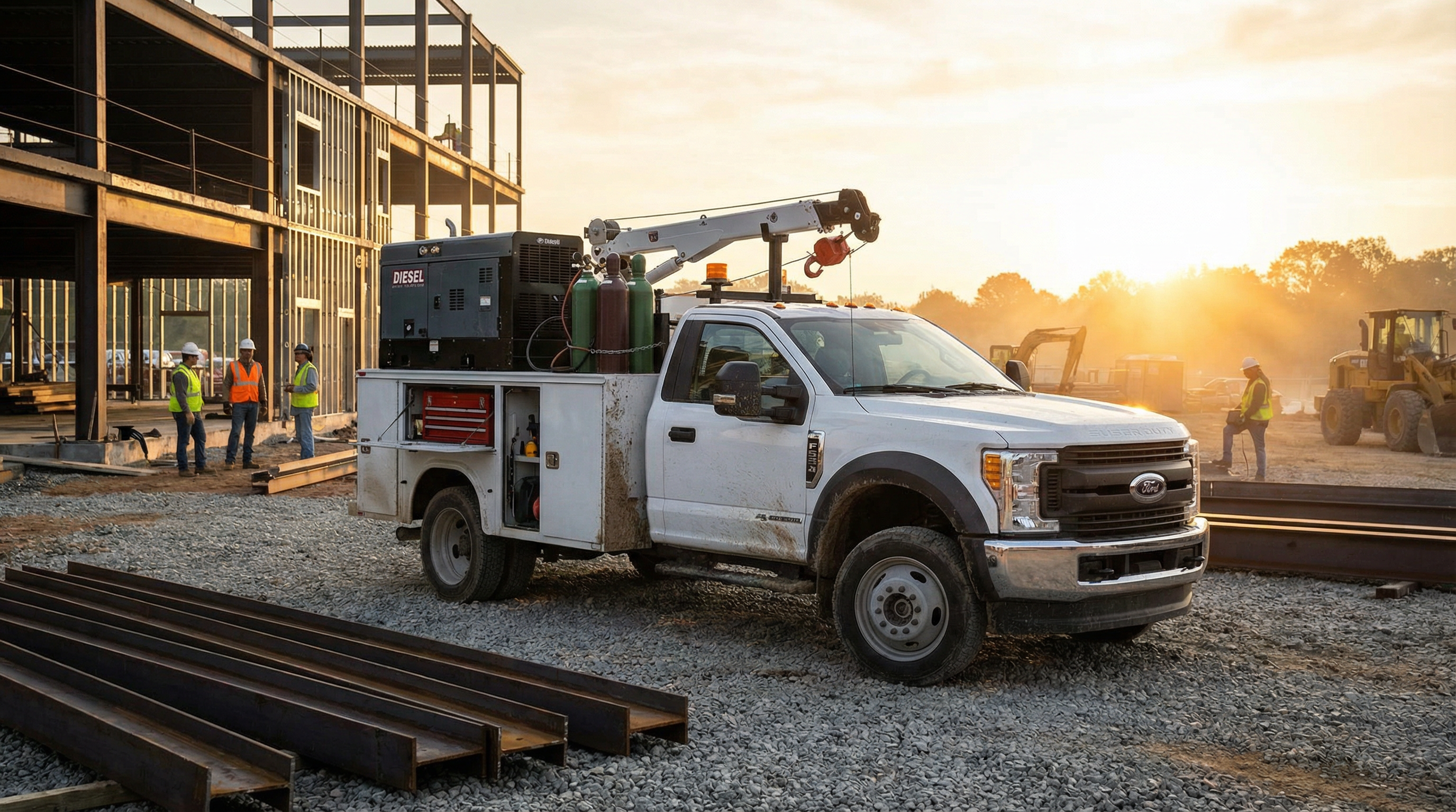 Welding Shop - Custom Welding & Fabrication